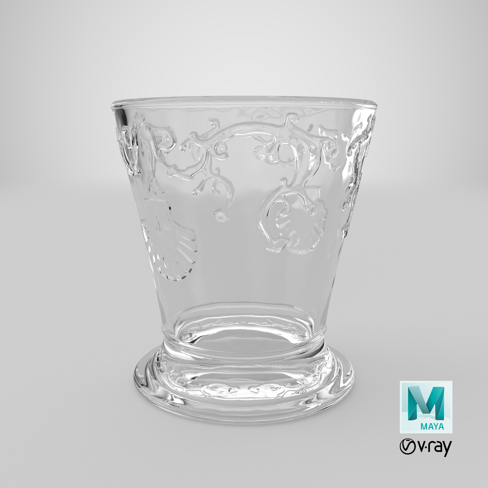 3D crystal model - TurboSquid 1358012