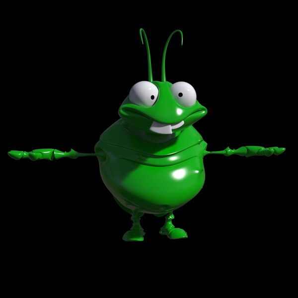 Free Rigged 3D Models for Download | TurboSquid