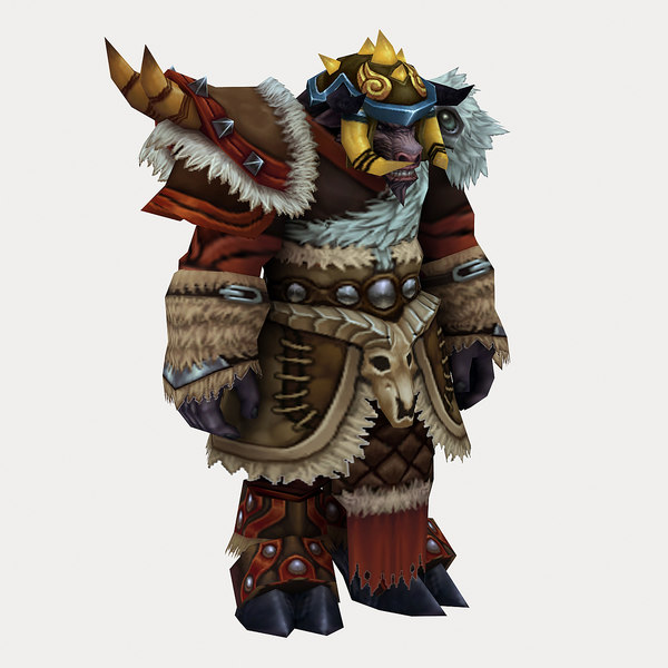 modelo 3d Cowman - Traje de cuero 08 - TurboSquid 1359524