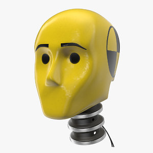 Crash Test Dummy 3D Models for Download | TurboSquid