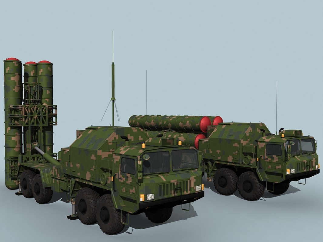 3D hq-9 hong qi - TurboSquid 1359574