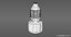 Eye drops bottle 3D model - TurboSquid 1359723