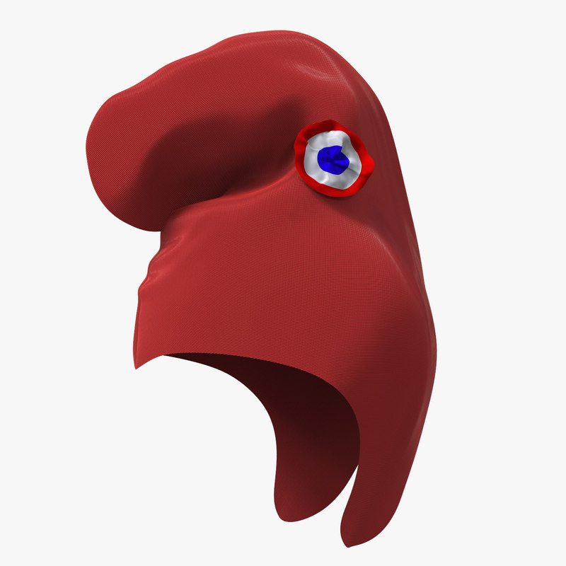 3D french phrygian cap - TurboSquid 1359746