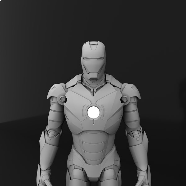 medieval gauntlet v3 3d model