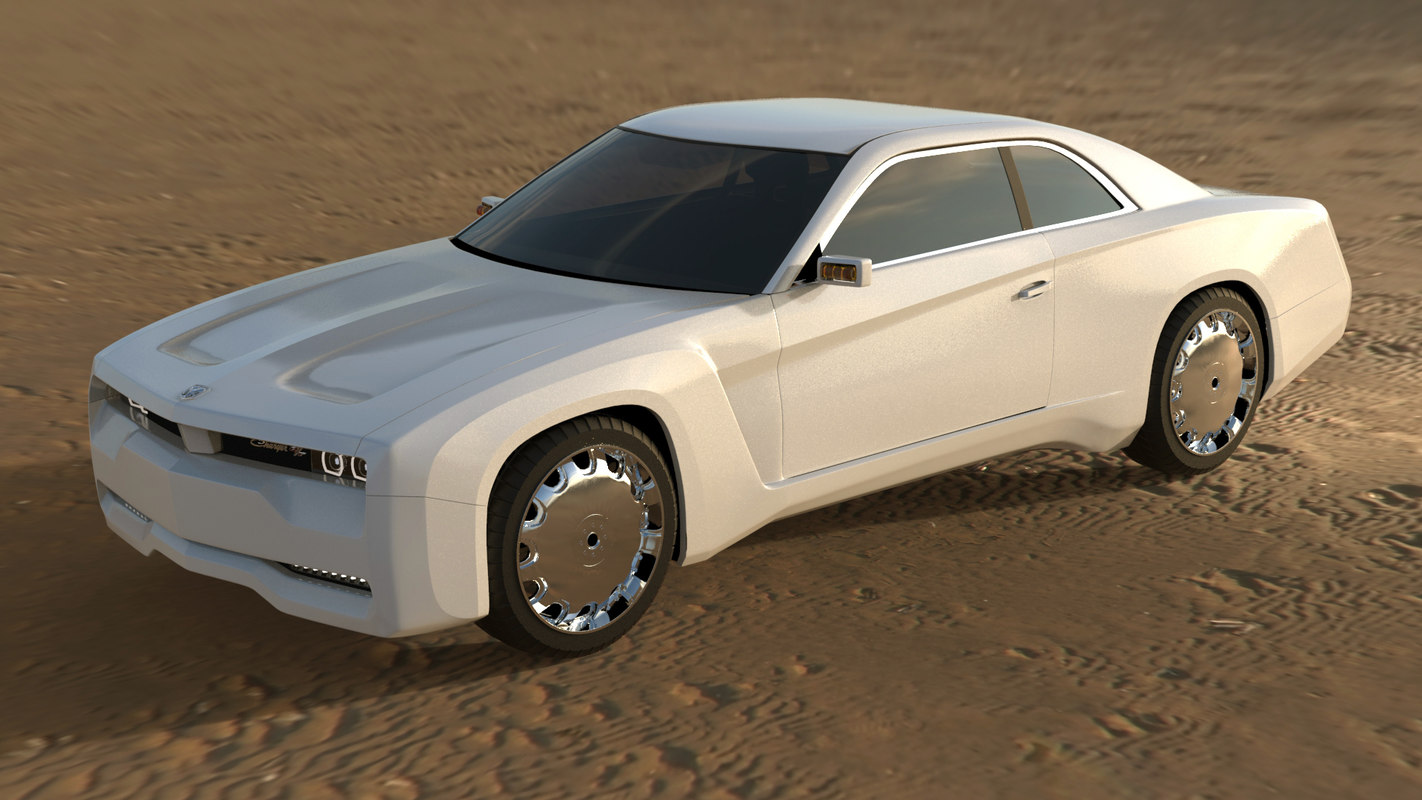 3D concept design model - TurboSquid 1360060