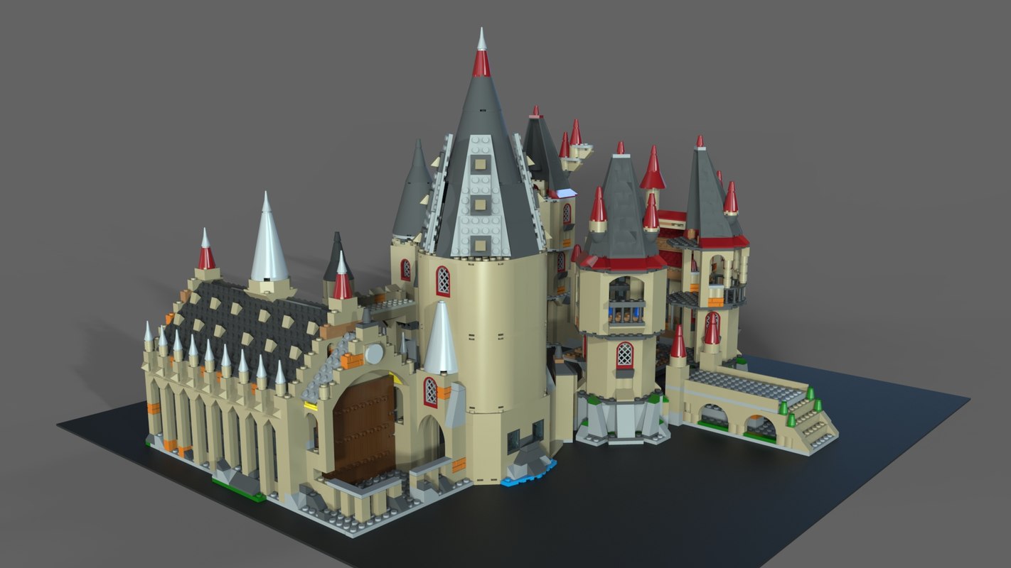 3D lego - TurboSquid 1360088