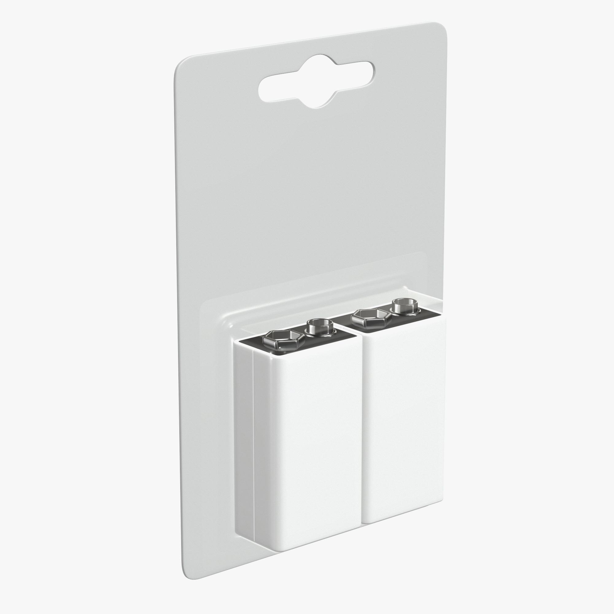 Battery package pack 3D model - TurboSquid 1360387