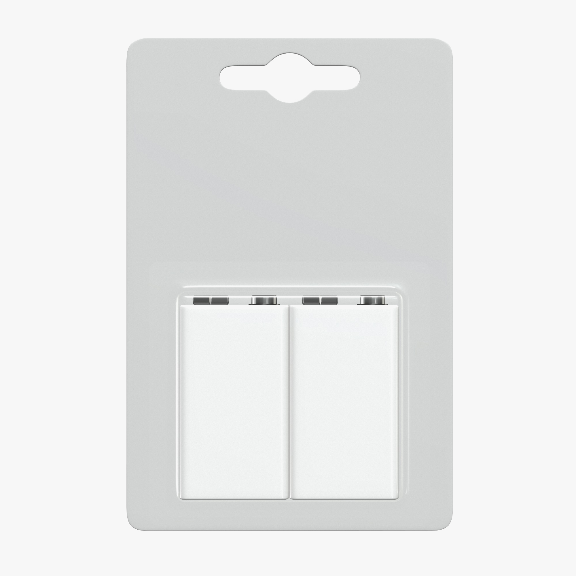 Battery package pack 3D model - TurboSquid 1360387