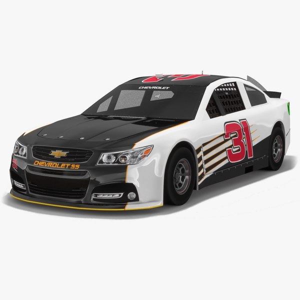 NASCAR 3D Models for Download | TurboSquid