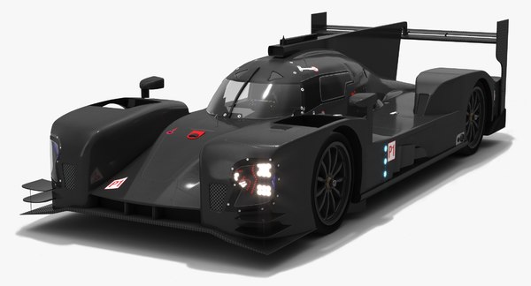Br engineering br1 lmp1 3D model - TurboSquid 1361135