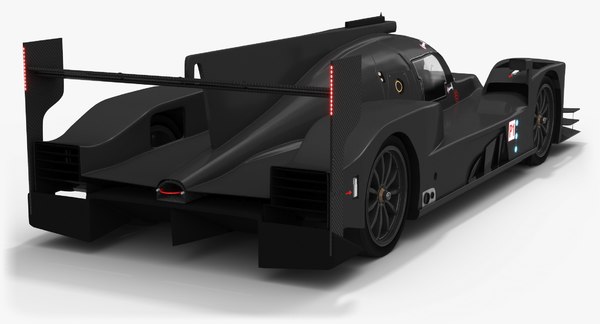 Br engineering br1 lmp1 3D model - TurboSquid 1361135
