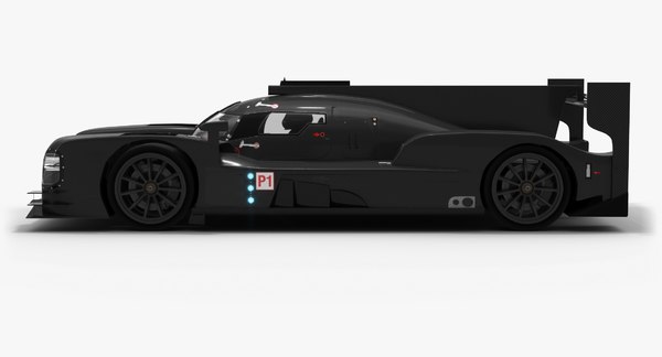 Br engineering br1 lmp1 3D model - TurboSquid 1361135