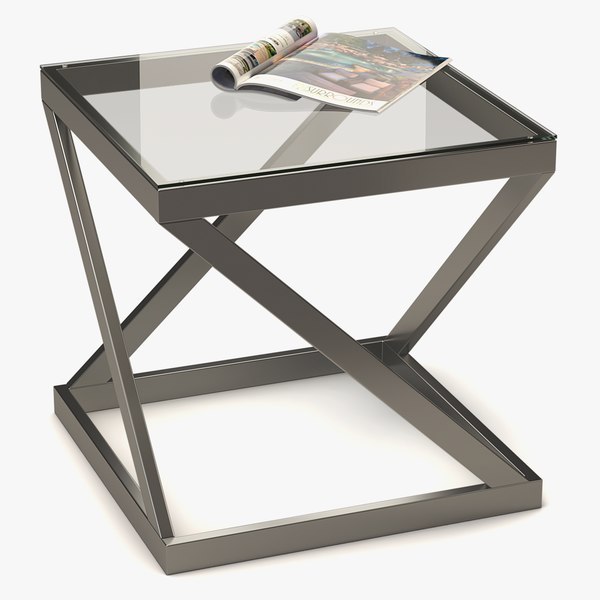3d model bell aer table
