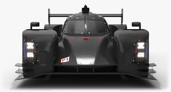 Br engineering br1 lmp1 3D model - TurboSquid 1361135