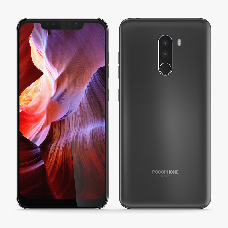 3D model xiaomi mi 1 - TurboSquid 1361356