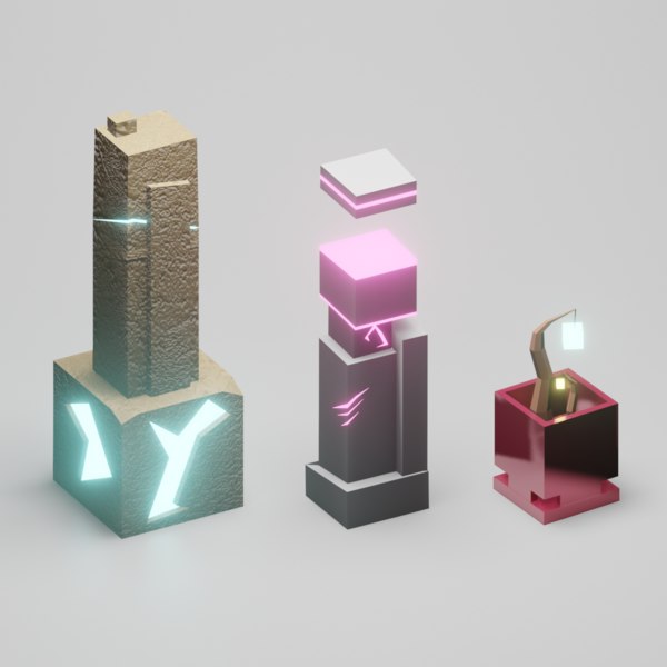 Free 3D Neon Models | TurboSquid