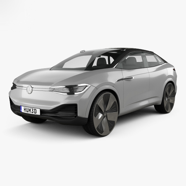 Volkswagen 3D Models for Download | TurboSquid