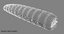 3D maggot - TurboSquid 1361607