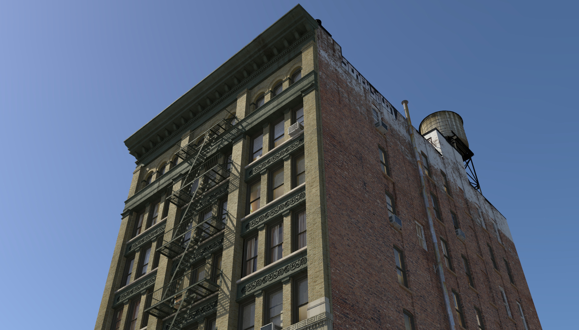 3d building east village
