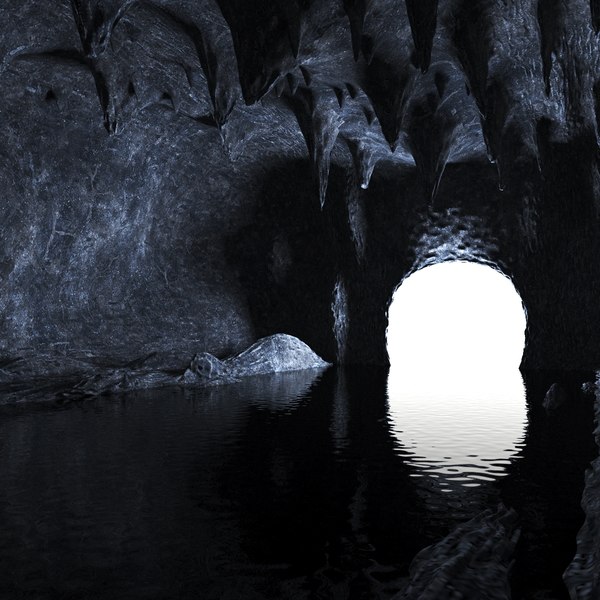 Cave 3D Models for Download | TurboSquid