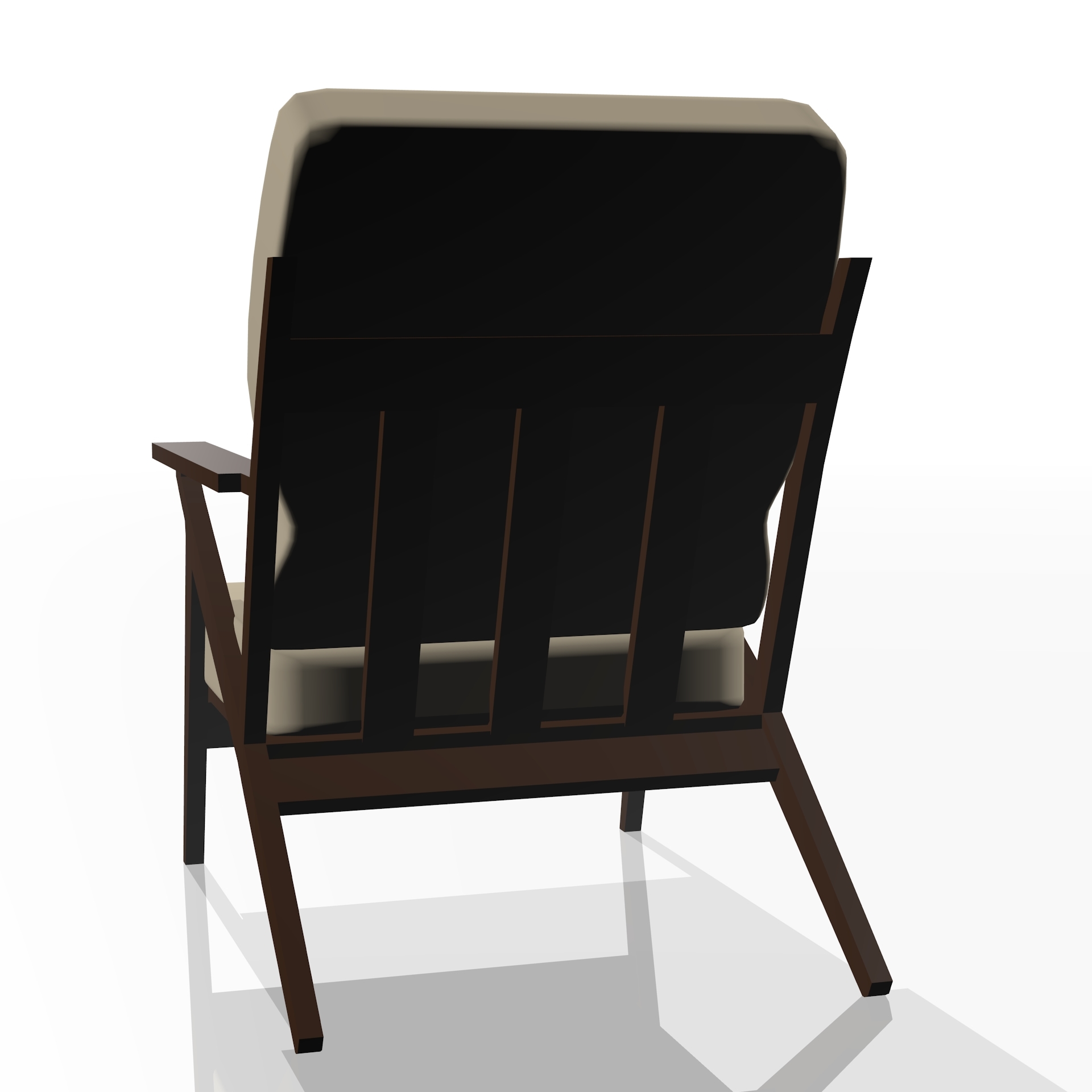 3D realistic chair furniture - TurboSquid 1361908