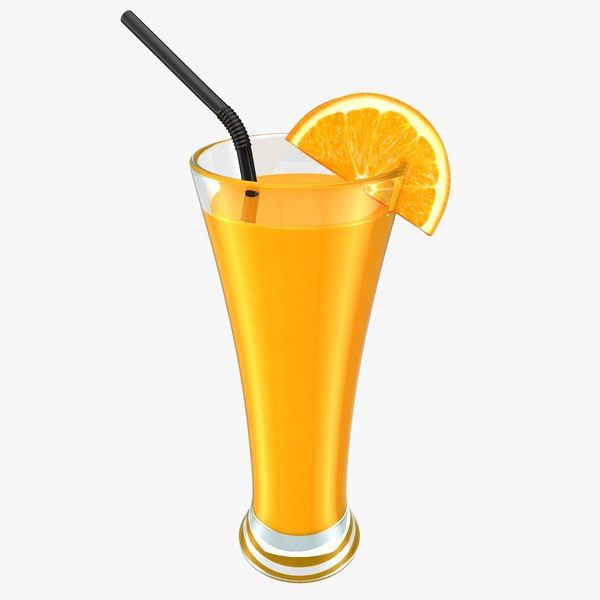 Juice 3D Models for Download | TurboSquid