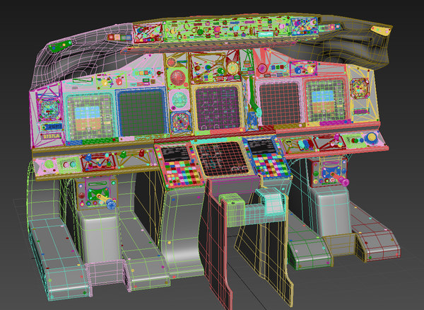 3D Cgi Models | TurboSquid