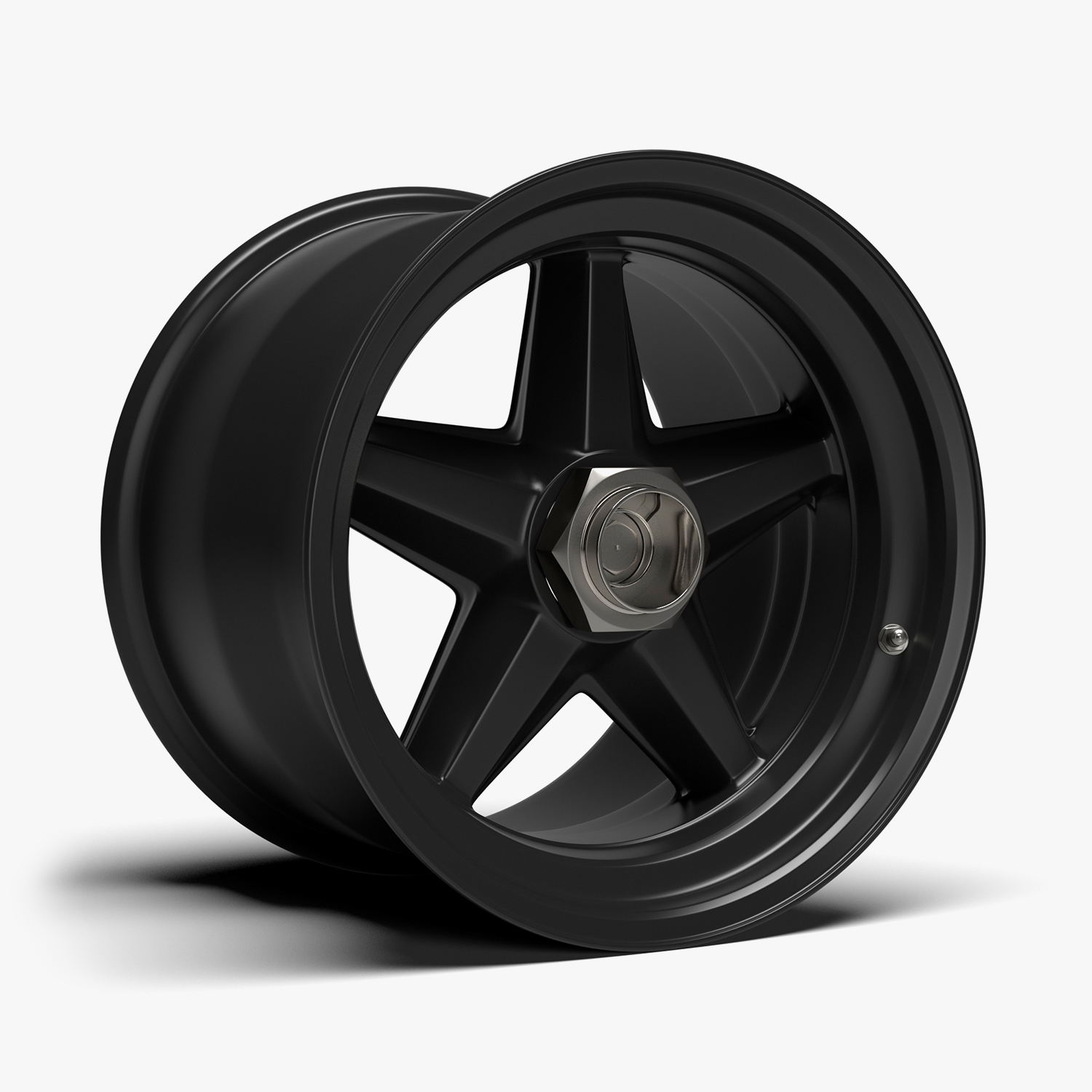 Rsr centerlock wheel 3D model - TurboSquid 1362119
