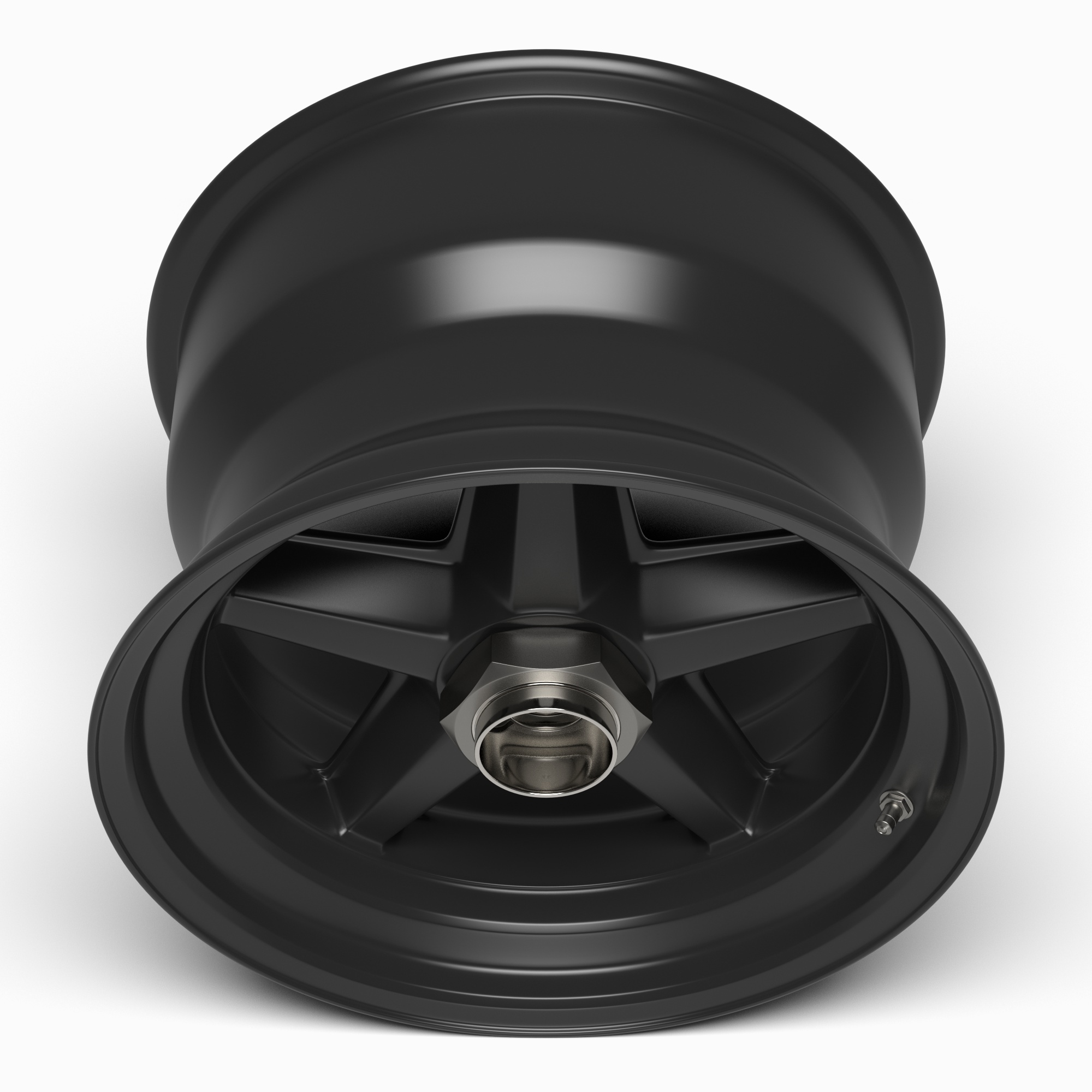 Rsr centerlock wheel 3D model - TurboSquid 1362119