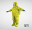 Hazmat character 3D model - TurboSquid 1362235