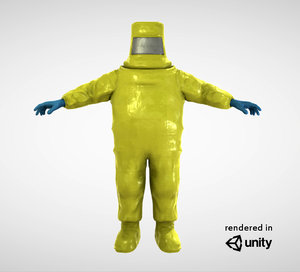 3D Hazmat Models | TurboSquid
