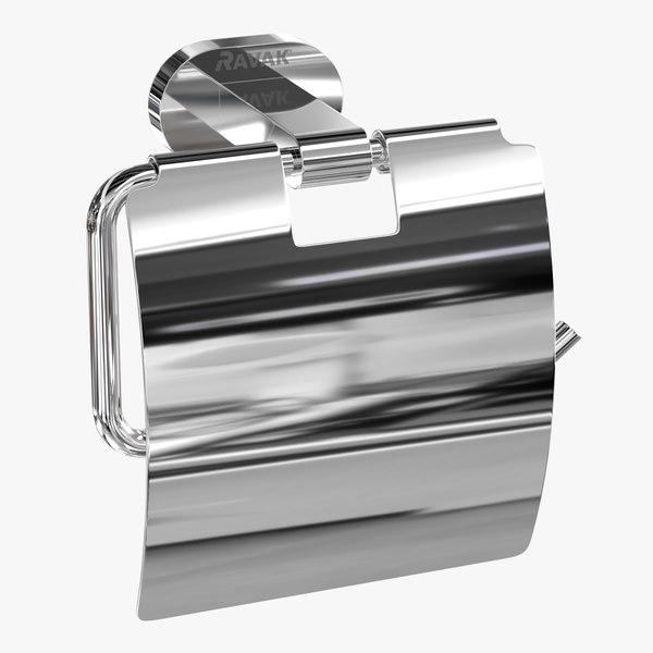 Toilet Paper Holder 3D Models for Download | TurboSquid