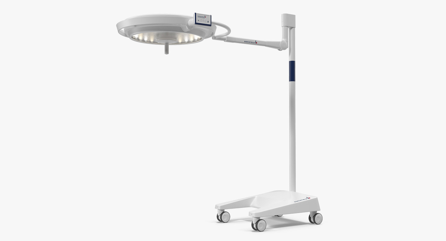 Berchtold Surgical Lights Led | Shelly Lighting