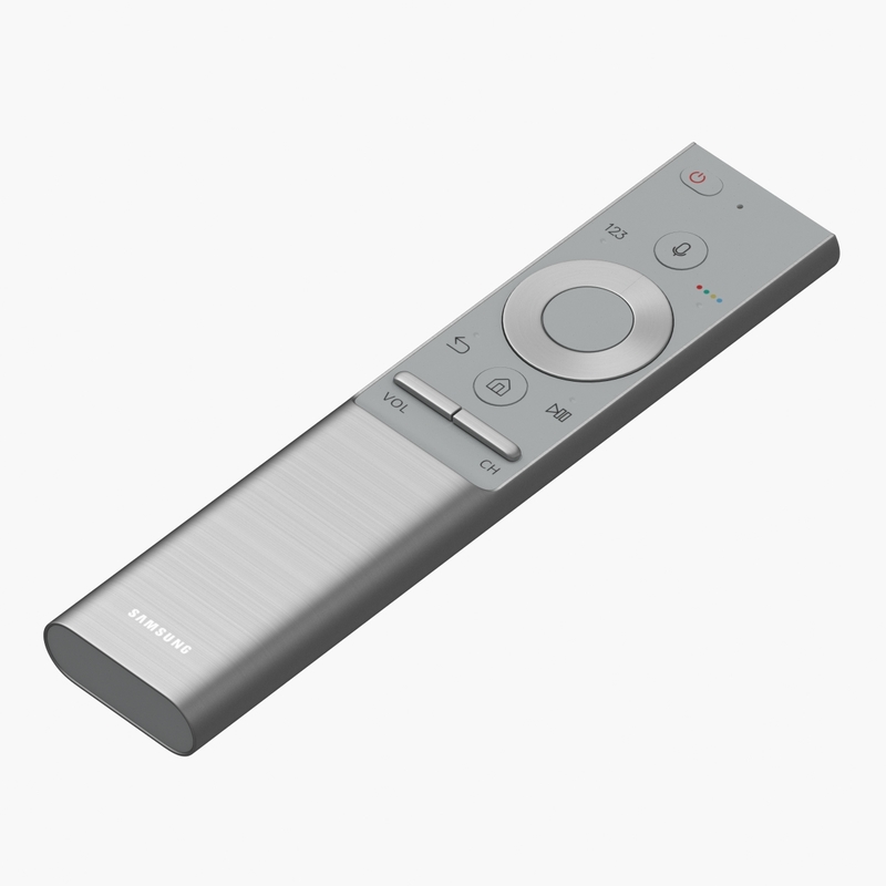 3D samsung smart remote control - TurboSquid 1362780