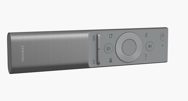 3D samsung smart remote control - TurboSquid 1362780