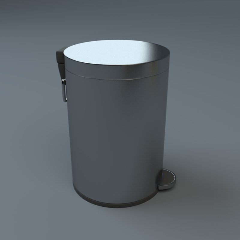 3D bin - TurboSquid 1362843