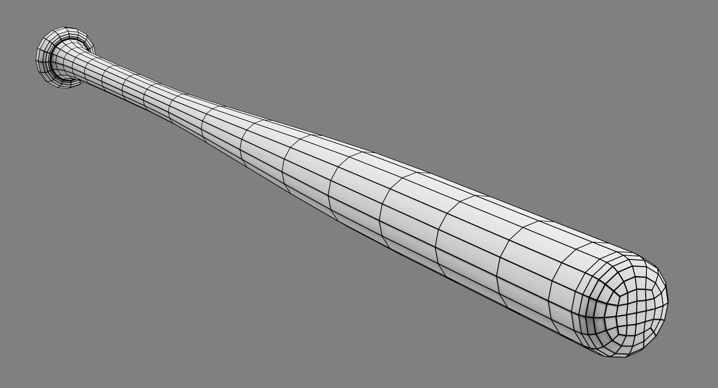 3D Wooden Baseball Bat Model TurboSquid 1362954 3d-wooden-baseball-bat-model-turbosquid-1362954