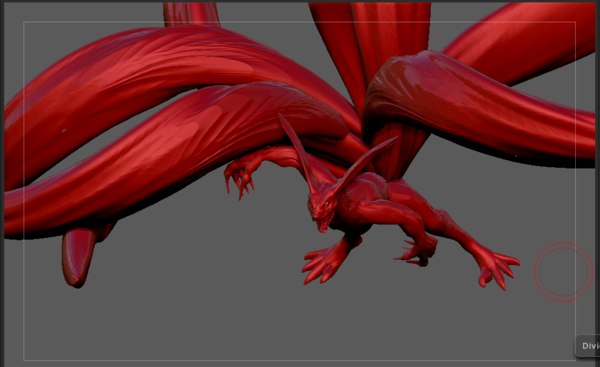 3D Kurama Models | TurboSquid