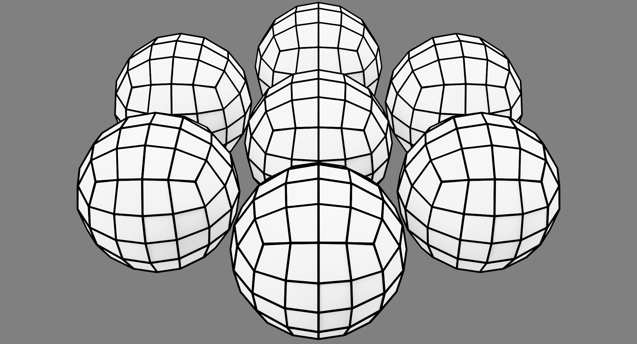 3D balls realistic - TurboSquid 1363007