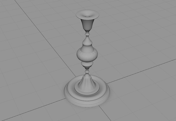 Free 3D Candle Models | TurboSquid