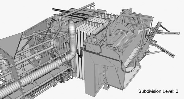 3D model swing arms apollo - TurboSquid 1363579