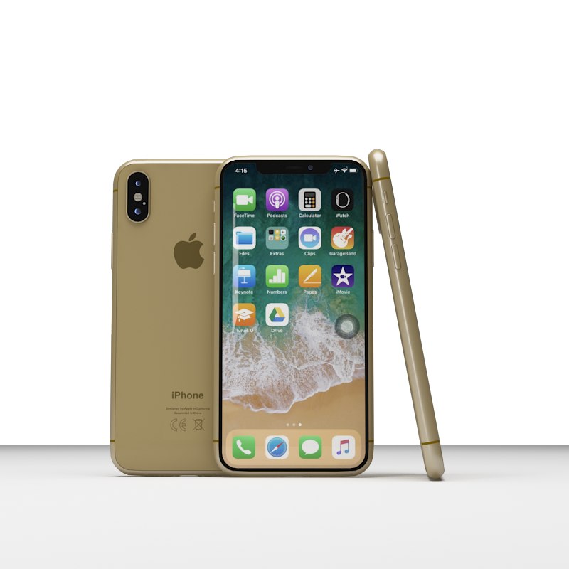 3D model xs - TurboSquid 1363782