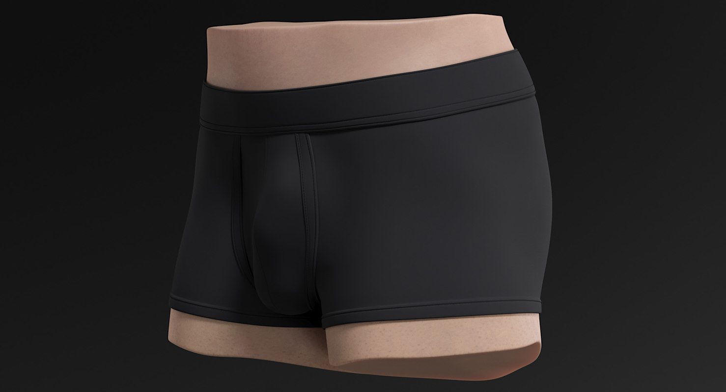 Male genitals genitlas 3D model - TurboSquid 1364057