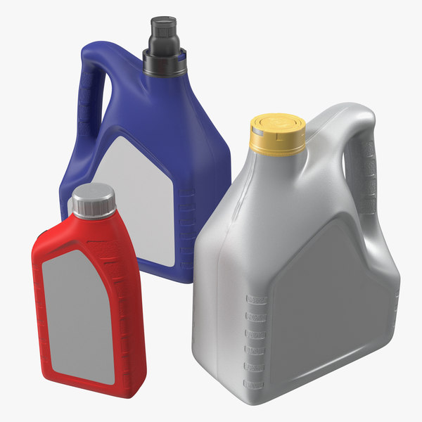 Motor Oil 3D Models for Download | TurboSquid