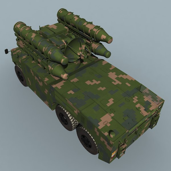 modelo 3d HQ-7B - TurboSquid 1364972