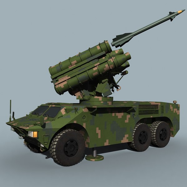 modelo 3d HQ-7B - TurboSquid 1364972