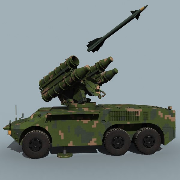 modelo 3d HQ-7B - TurboSquid 1364972