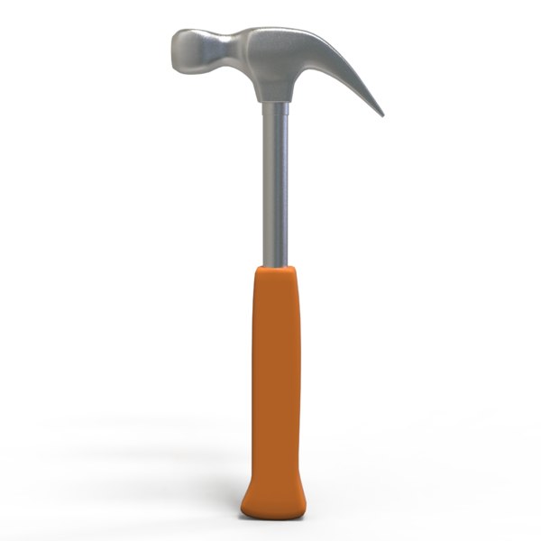 Free 3D Hammer Models | TurboSquid
