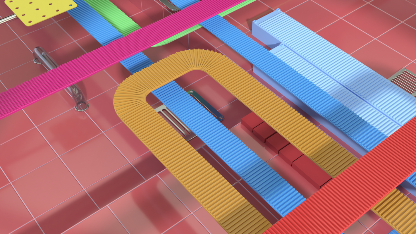 - production 3D model - TurboSquid 1365162