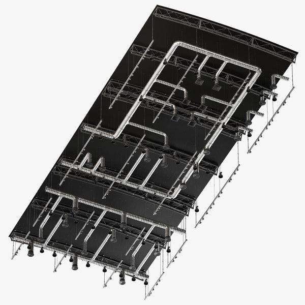 Ceiling 3D Models for Download | TurboSquid